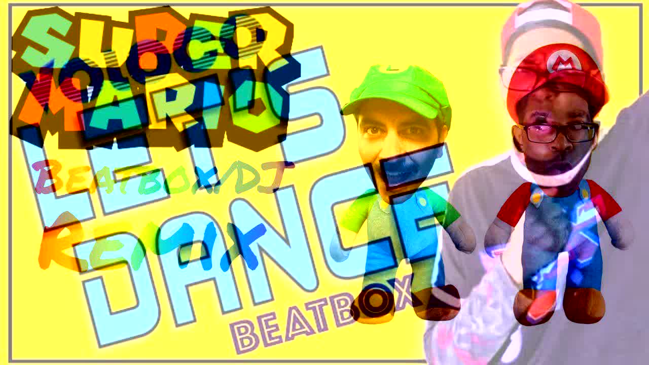 Bowie Mario Beatbox - RaveDJ