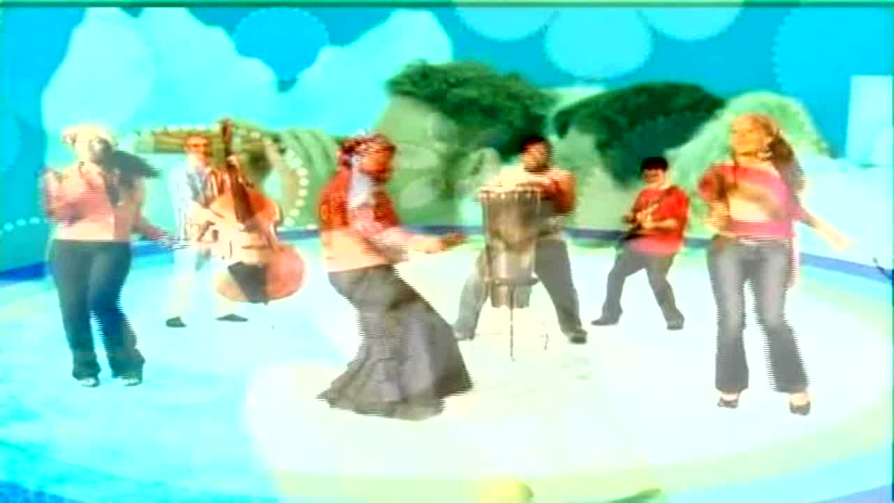 Wombo Lombo Song Big Music Show Polar Bear - RaveDJ