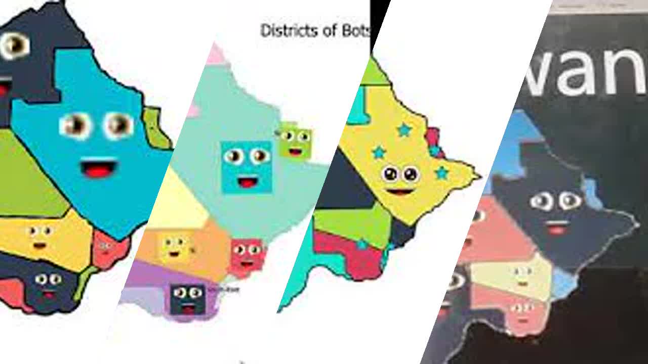 Kids Learning Tube Countries Mixtape - RaveDJ