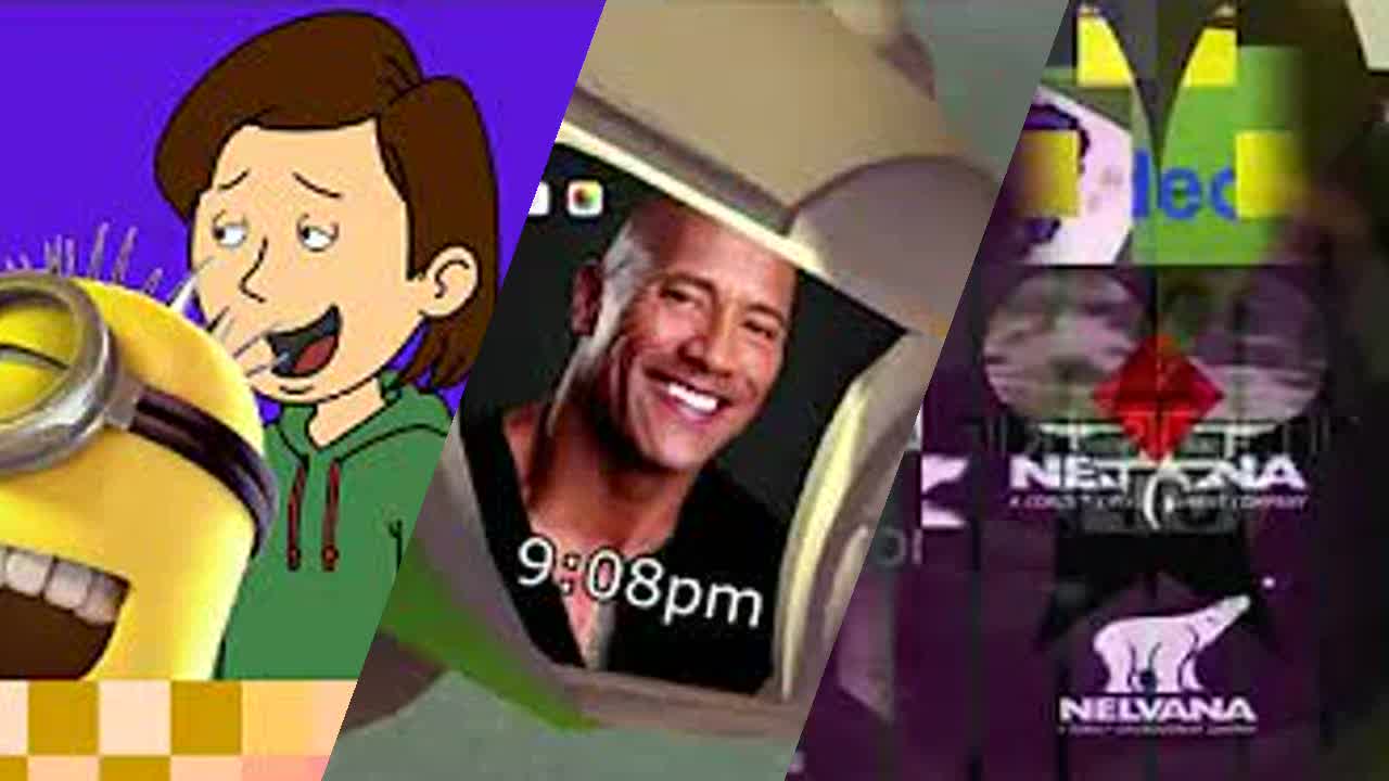 Goanimate Cartoon Mixtape - RaveDJ