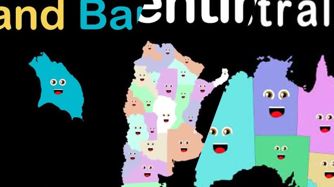 Kids Learning Tube Mixtape - RaveDJ