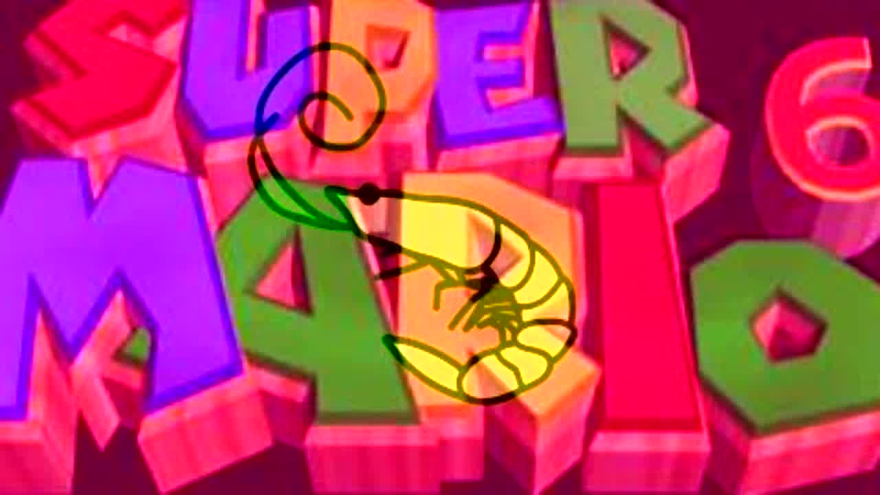 Flamingo Mario 64 - RaveDJ