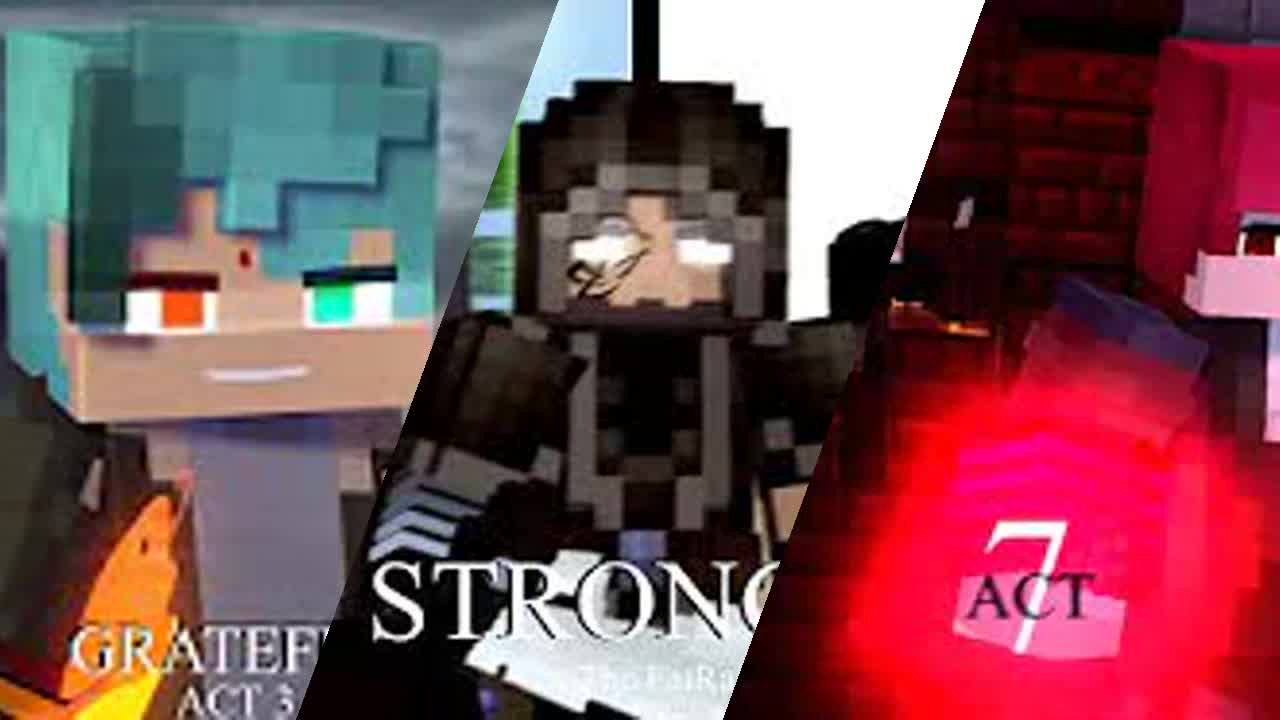 The Eternal Conflict Series By ZNathan ANimations - RaveDJ