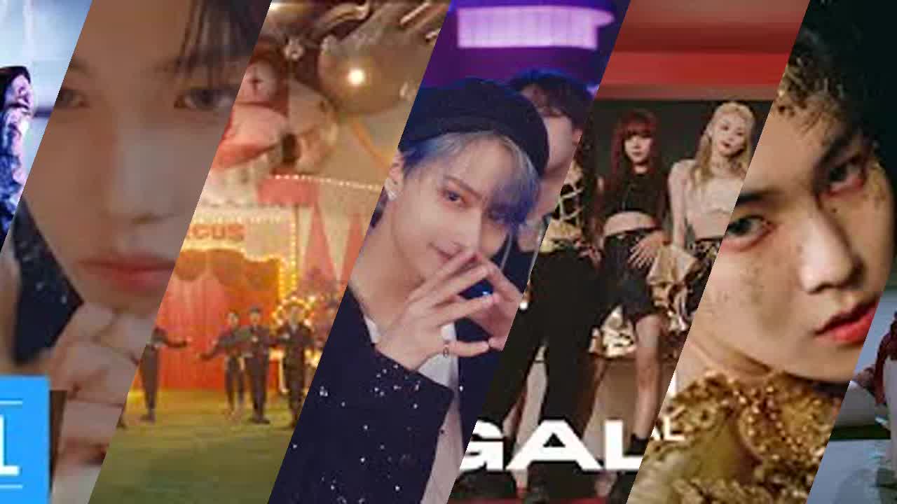 KPOP 2022 K POP Songs 2022 KPop Playlist RaveDJ